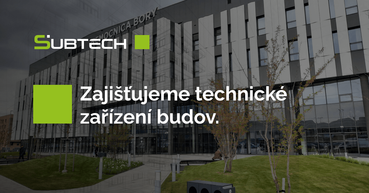AKTUALITY - Subtech